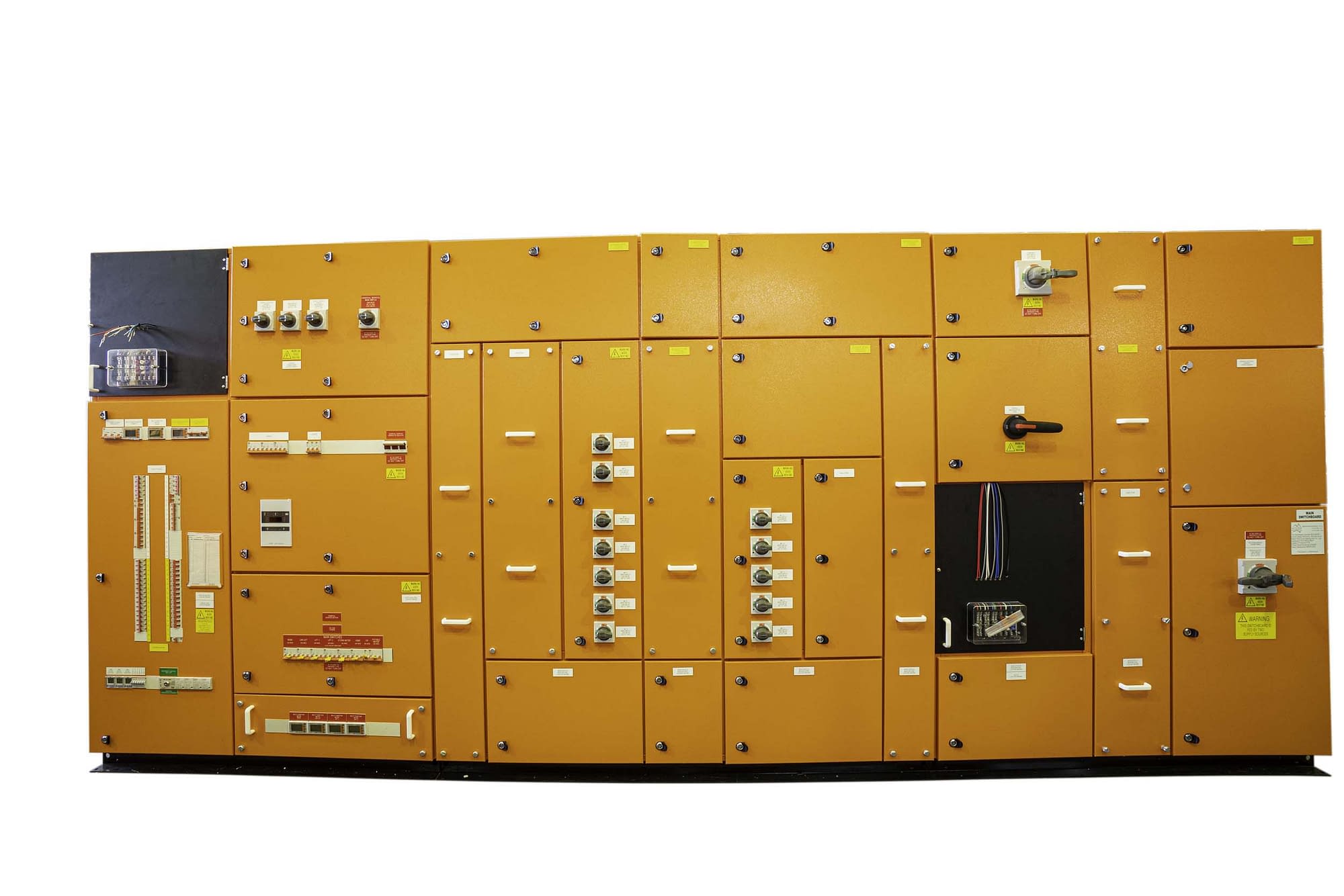 Main Switchboards MSB | Aussie Switchboards