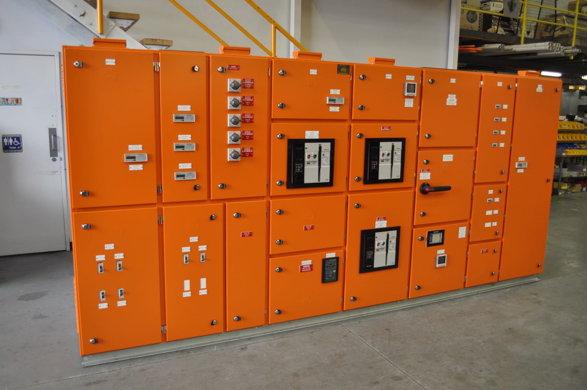 Main Switchboards MSB | Aussie Switchboards